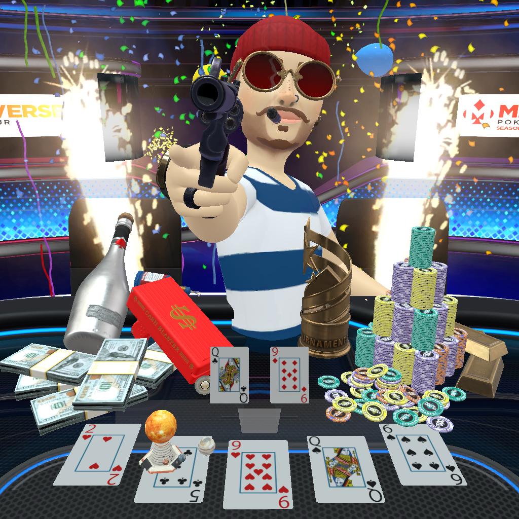 CrunchyBytes | The Official Unofficial PSVR Poker Leaderboard
