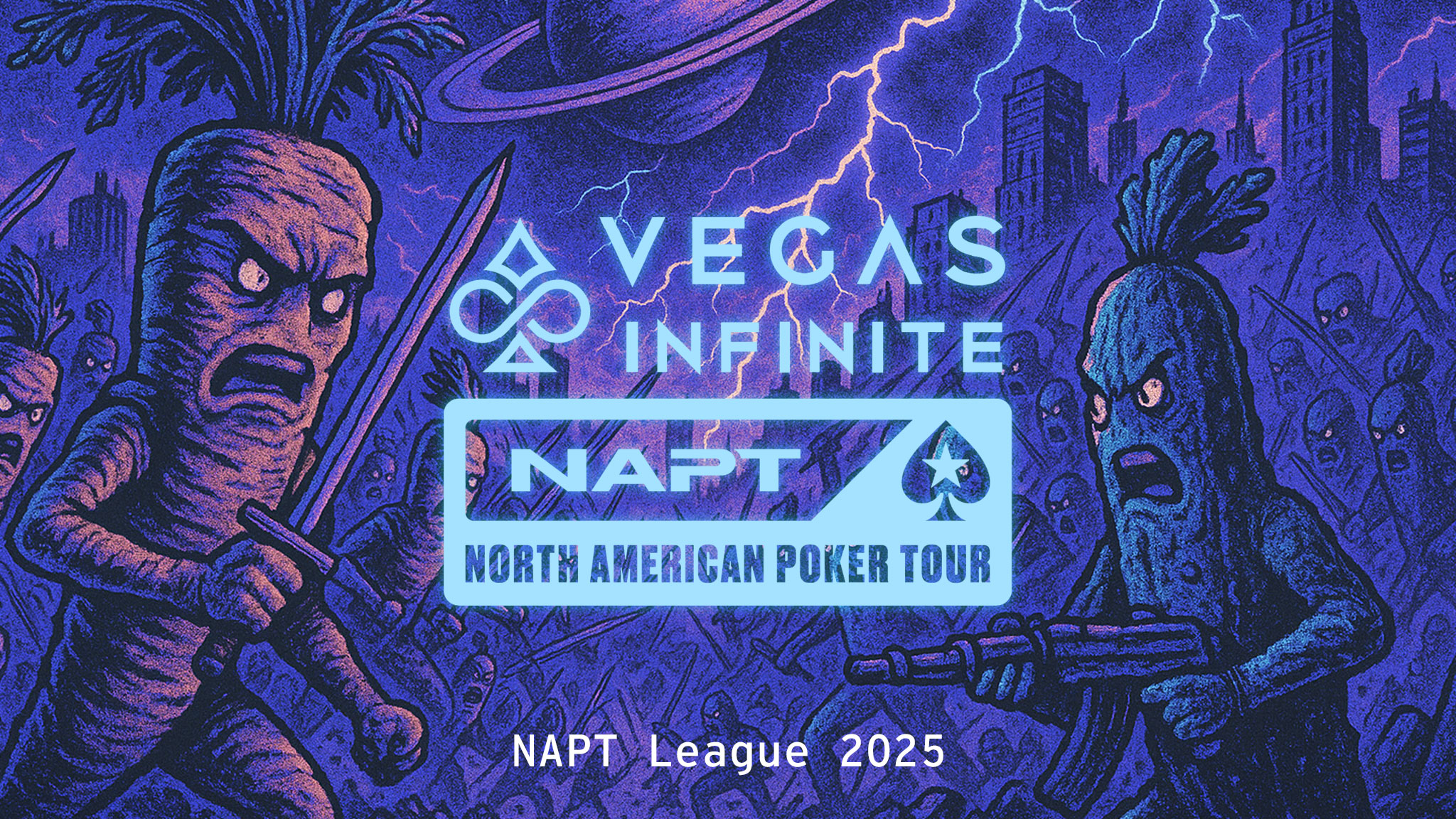 NAPT League 2025 | CrunchyBytes